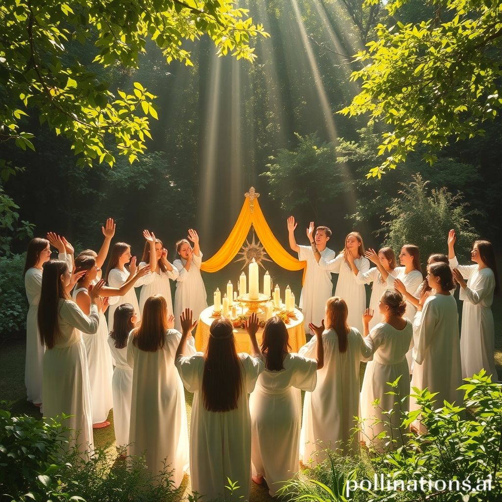 Empower The Core Solar Plexus Energy Ritual Chakra Serenity